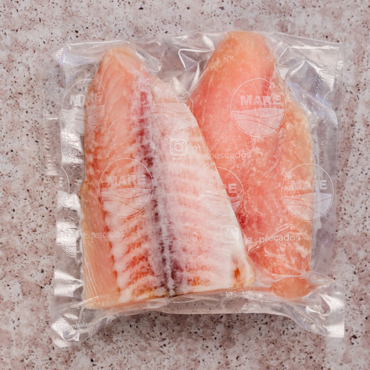 Filés de Pangasius (Panga) - 1kg – MARE PESCADOS